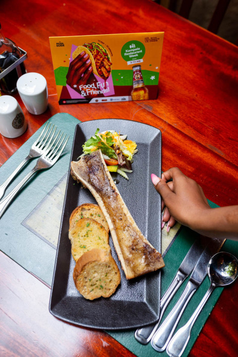 Explorer(Kampala Serena) | The Pearl Guide